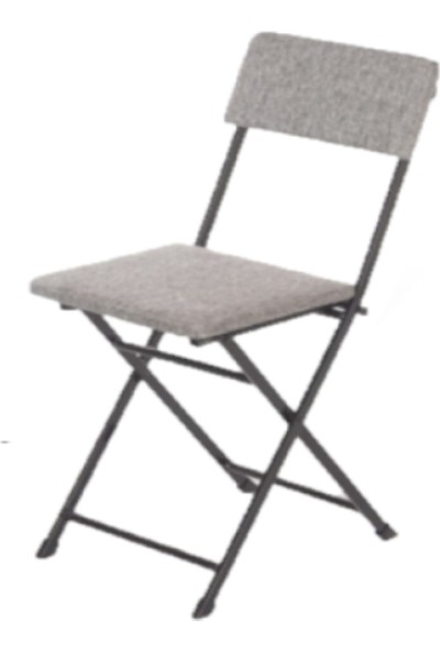 Tubix Katlanır Bistro Sandalye