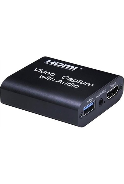 Primex PX-HDEX80 4k/2k 80M HDMI Reapreter HDMI Capture Kart