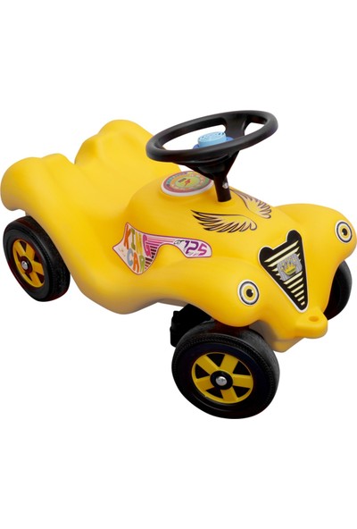 King Kids King Car (Ilk Arabam) Sarı