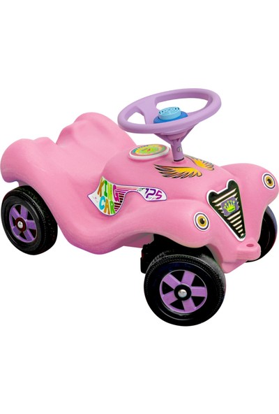 King Kids King Car (Ilk Arabam) Pembe King Kids King Car (Ilk Arabam) Pembe