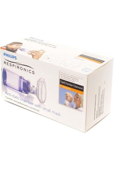 Phılıps Optichamber Diamond W/small Mask Phılıps Optichamber Diamond W/small Mask