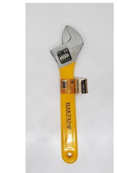 Haktaş Kurbağacık Anahtar 10 No