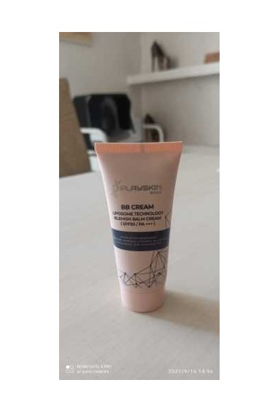 Play Skin Bb Cream Blemish Balm (Güneş Kremi) Bb Cream Blemish Balm Play Skin Bb Cream Blemish Balm (Güneş Kremi) Bb Cream Blemish Balm