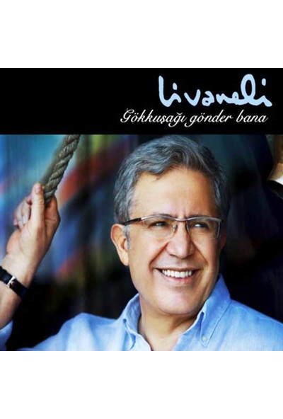 Zülfü Livaneli – Gökkuşağı Gönder Bana CD