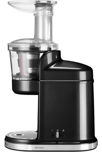 Kitchenaid 5KVJ0111EOB Artisan Slow Juicer (Yavaş Sıkma), Onyx Black Kitchenaid 5KVJ0111EOB Artisan Slow Juicer (Yavaş Sıkma), Onyx Black