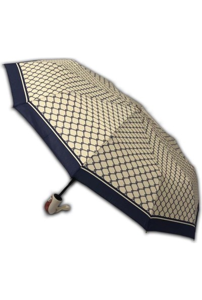 Rubenis RB010L Bayan Morocco Desenli Şemsiye