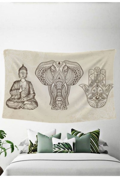 Alamodecor Duvar Örtüsü Alamodecor Duvar Örtüsü