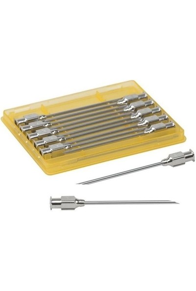 Kruuse Enjektör Iğnesi 2.0 x 50 Mm. (14GX2) 12 Adet Kruuse Enjektör Iğnesi 2.0 x 50 Mm. (14GX2) 12 Adet