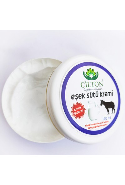 Cilton Eşek Sütü Kremi 150 ml