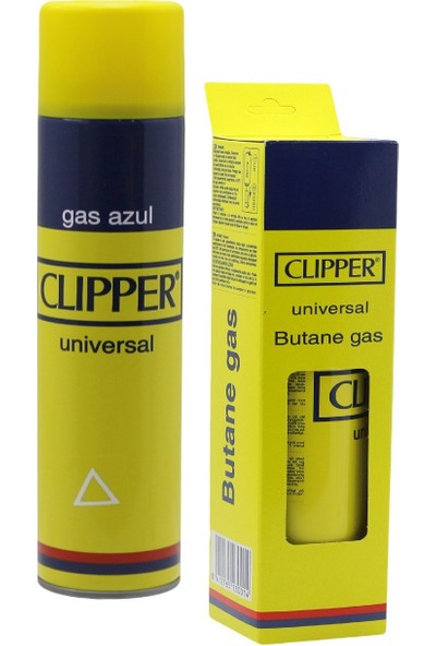 CLİPPER Clipper Çakmak Gazı 250 ml