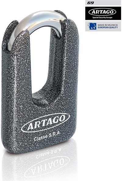 Artago 69TB S.r.a. Sınıfı Monoblok Çok Amaçlı U Kilit