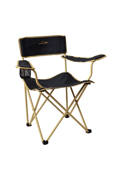 Nurgaz Campout Katlanır Sandalye Mogan