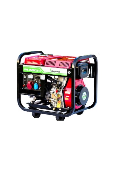 Atapower Fmc 8500CLE-3 Marşlı,dizel Trifaze Jeneratör(Akü Hariç)