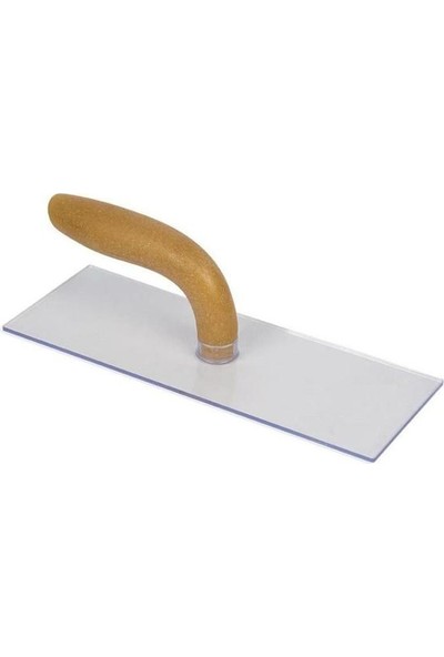 Dekor Şeffaf Ipek Sıva Malası