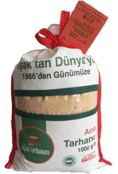 Anadolum Hakiki Uşak Tarhanası Acılı 1 kg Anadolum Hakiki Uşak Tarhanası Acılı 1 kg