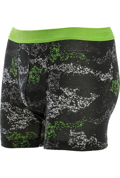 Slazenger Heel Erkek Boxer Iç Giyim