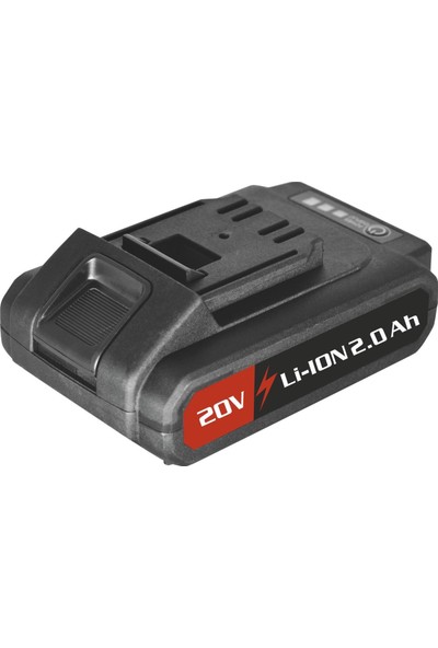 Catpower 4197 20V 2.0 Ah Yedek Akü Catpower 4197 20V 2.0 Ah Yedek Akü