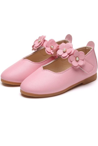 Easytoy Prenses Deri Ayakkabı (Yurt Dışından)