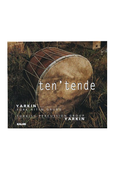 Yarkın Türk Ritim Grubu – Ten' Tende CD