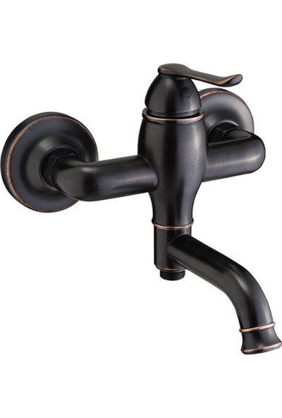 Gpd Tauro Banyo Bataryası (Siyah - Bakır) MBB150-O