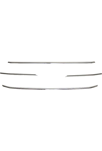 Seda Dizayn Oto Ford Transit 2019 Ön Panjur 4 Parça Paslanmaz Çelik Seda Dizayn Oto Ford Transit 2019 Ön Panjur 4 Parça Paslanmaz Çelik