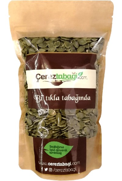 Çerez Tabağı Kabak Çekirdeği Içi - 250 gr