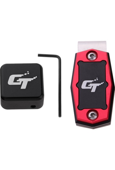 Baosity Manyetik Bilardo Aksesuarı Tebeşir Tutucu (Yurt Dışından)