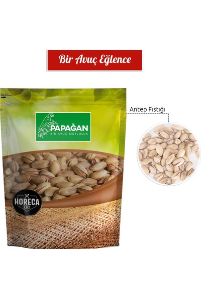 Papağan Kuruyemiş Jumbo Antep Fıstığı 2 kg Papağan Kuruyemiş Jumbo Antep Fıstığı 2 kg