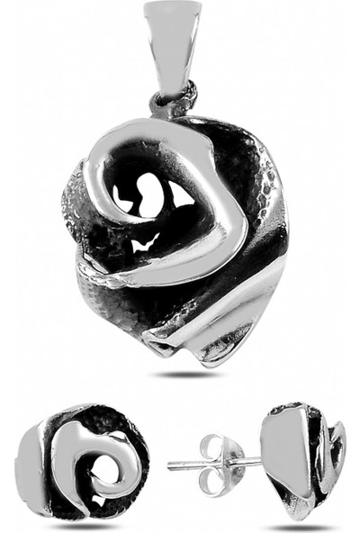 Gümüşhan Gümüş Taşsız Set