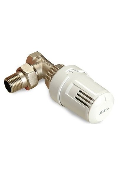 E.C.A 5 Adet Termostatik Vana E.C.A 5 Adet Termostatik Vana