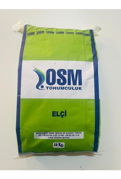 Yonca Elçi 10 kg Yonca Tohumu Yonca Tohum