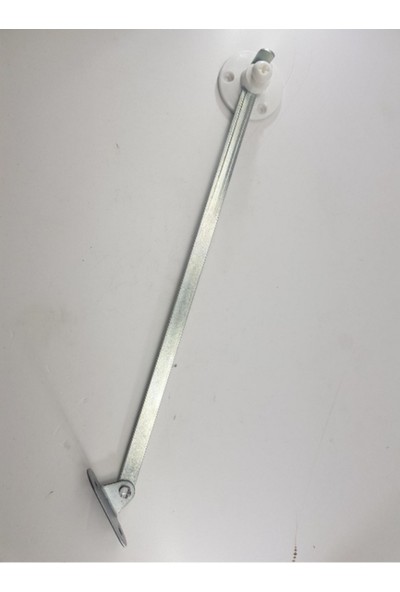 Ayder Frenli Kapak Makası Düşer Beyaz