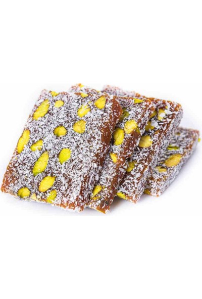 Gurmezza Antep Fıstıklı Yaprak Cezerye 1 kg