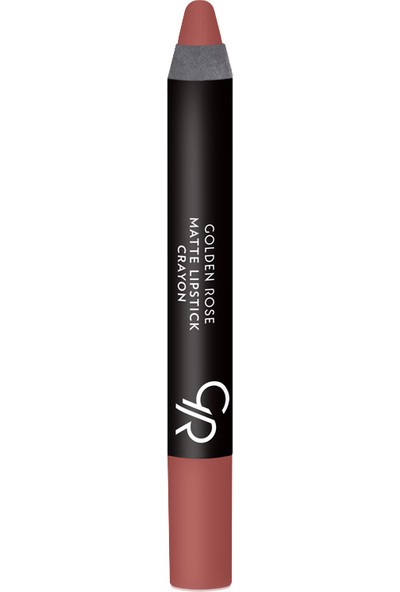 Golden Rose Golden Rose Mat Kalem Ruj - Matte Lipstick Crayon Golden Rose Golden Rose Mat Kalem Ruj - Matte Lipstick Crayon
