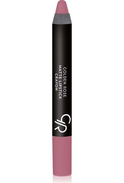 Golden Rose Golden Rose Mat Kalem Ruj - Matte Lipstick Crayon Golden Rose Golden Rose Mat Kalem Ruj - Matte Lipstick Crayon