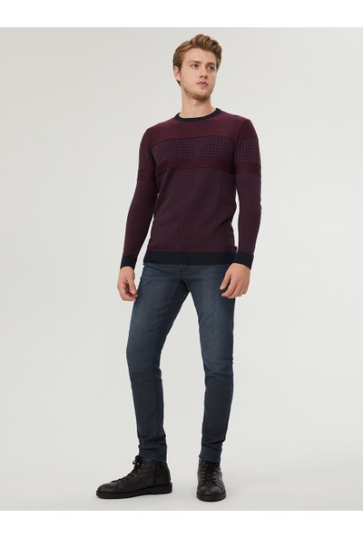 Loft Ricardo Cameron Wash Erkek Kot Pantolon LF2027377