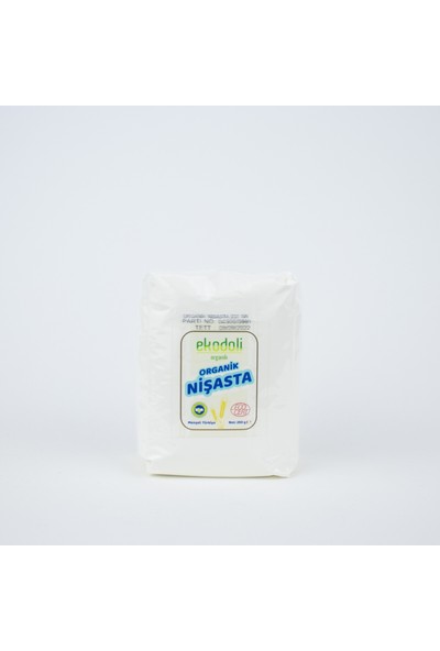 Ekodoli Organik Nişasta 250 gr