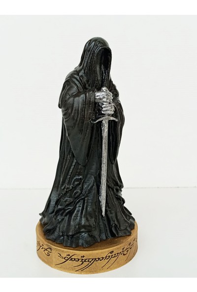 Gökçen Hobi Yüzüklerin Efendisi /nazgul Polyester Biblo Gökçen Hobi Yüzüklerin Efendisi /nazgul Polyester Biblo