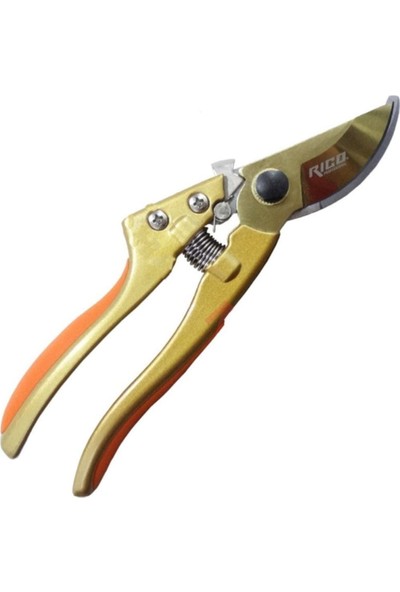 Rico RC4603 Bağ Budama Makası Titanyum Kaplı R-25