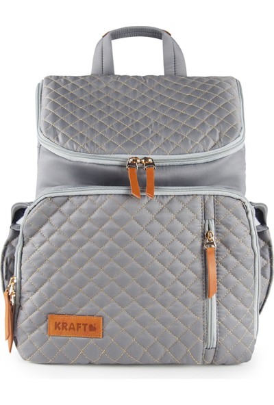 Kraft Galaxy Anne Bebek Bakım Çantası 2210 Kraft Galaxy Anne Bebek Bakım Çantası 2210