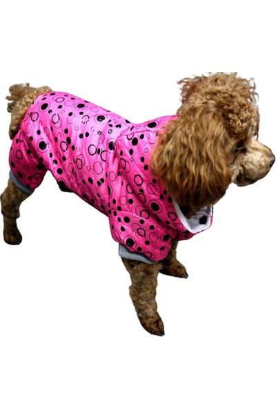 Charge Gomaomi Kışlık Tulum Köpek Ceketi