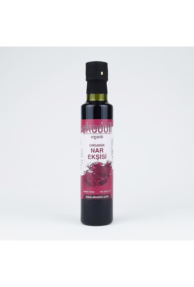 Ekodoli Organik NAR EŞKİSİ 250 ml