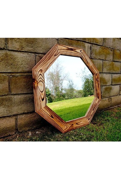 Vioys Masif Konsol Aynası