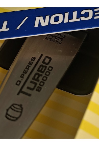 Solingen Daniel Peres Genel Kullanım Makas