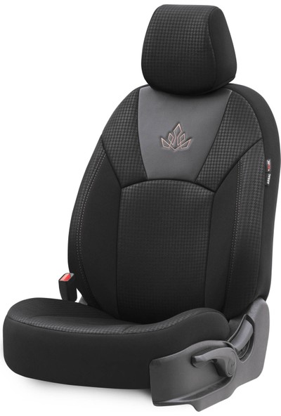 Otom Queen Design Airbag Dikişli Özel Tasarım Oto Koltuk Kılıfı Tam Set Otom Queen Design Airbag Dikişli Özel Tasarım Oto Koltuk Kılıfı Tam Set
