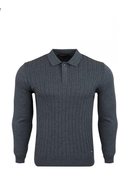 Tony Montana Polo Yaka Triko