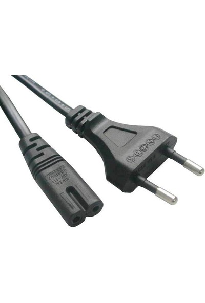 Mykablo Lcd-Led Tv Güç Kablosu 3 Metre Mykablo Lcd-Led Tv Güç Kablosu 3 Metre