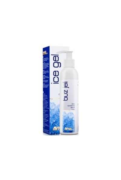 Fargen Aynasun After Sun Buz Jeli 200 ml