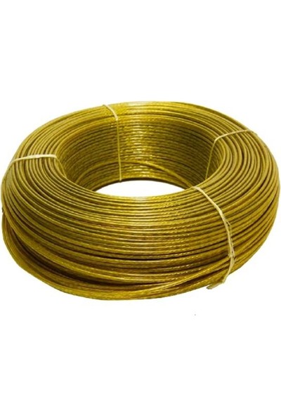 Era 2-3mm Izoleli Çelik Halat