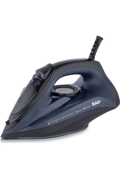Fakir DB2009 Elegance 2400W Lacivert Buharlı Ütü Fakir DB2009 Elegance 2400W Lacivert Buharlı Ütü